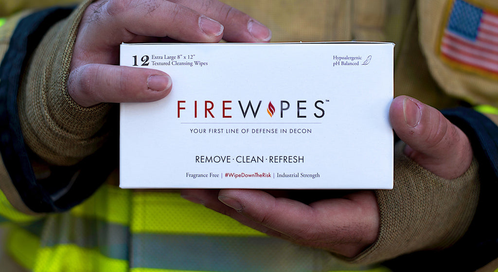 Firewipes® Store | Buy Decontamination Wipes For Firefighters