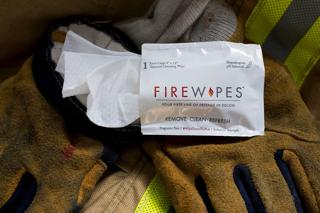 Firewipes® Store | Buy Decontamination Wipes For Firefighters
